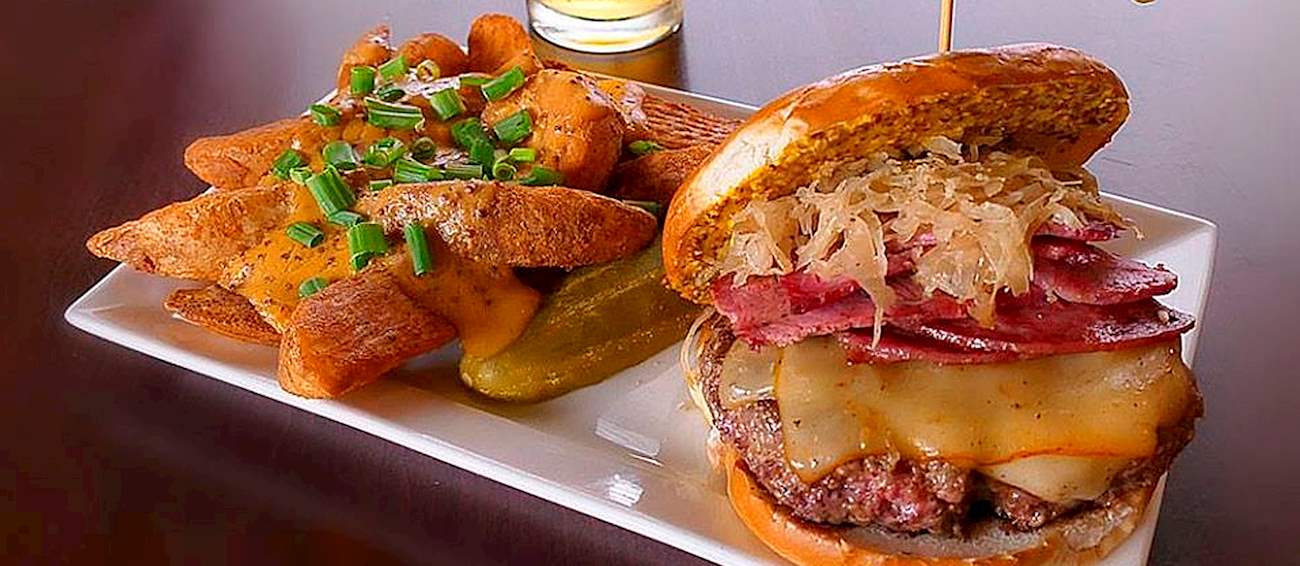 Hops Burger Bar | TasteAtlas | Recommended authentic restaurants