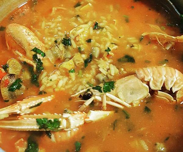 10 Best Rated European Rice Dishes - TasteAtlas