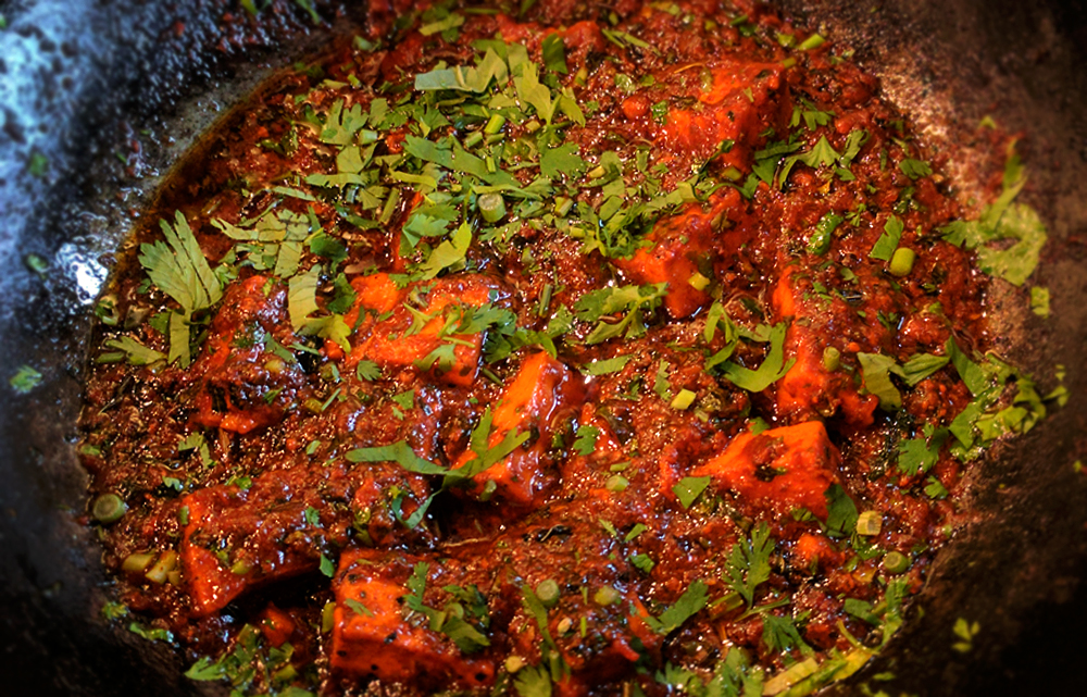 Birmingham Balti | Traditional Stew From Birmingham, England | TasteAtlas