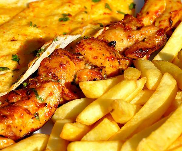 9 Best Rated Asian Chicken Dishes - TasteAtlas