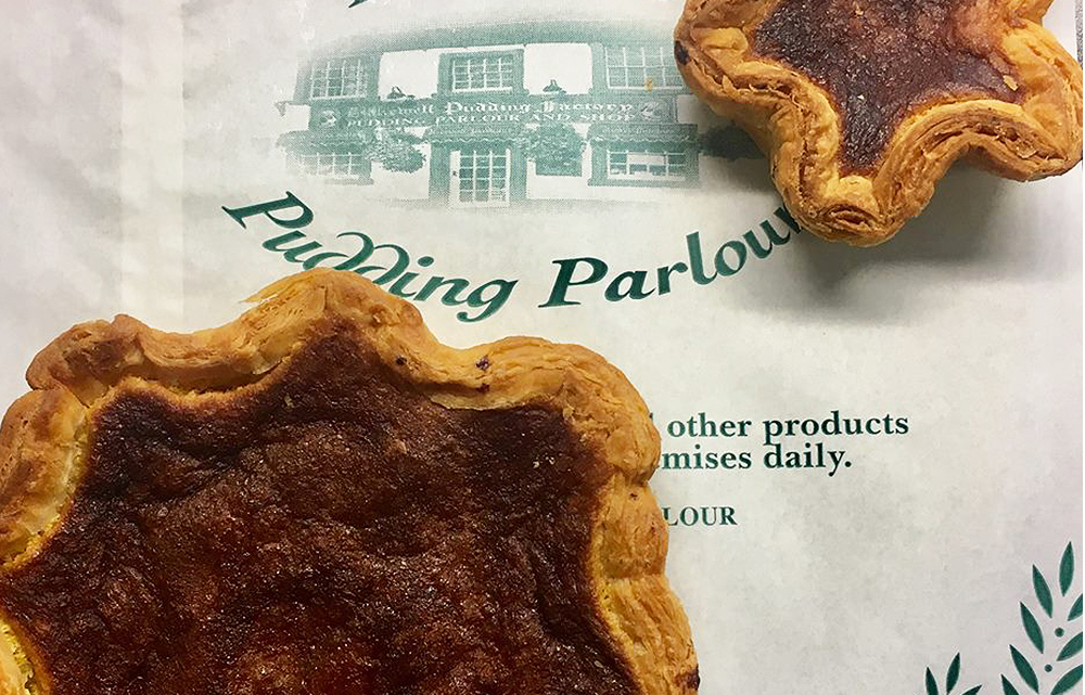 Bakewell Pudding | Traditional Tart From Bakewell, England | TasteAtlas