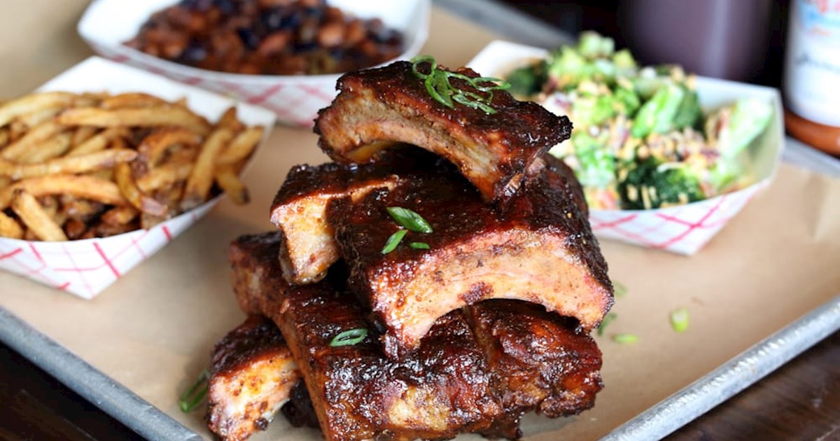 St. Louis-Style Ribs In Sugarfire Smoke House | TasteAtlas ...