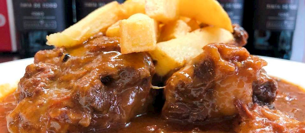 San Basilio Mesón | TasteAtlas | Recommended authentic restaurants