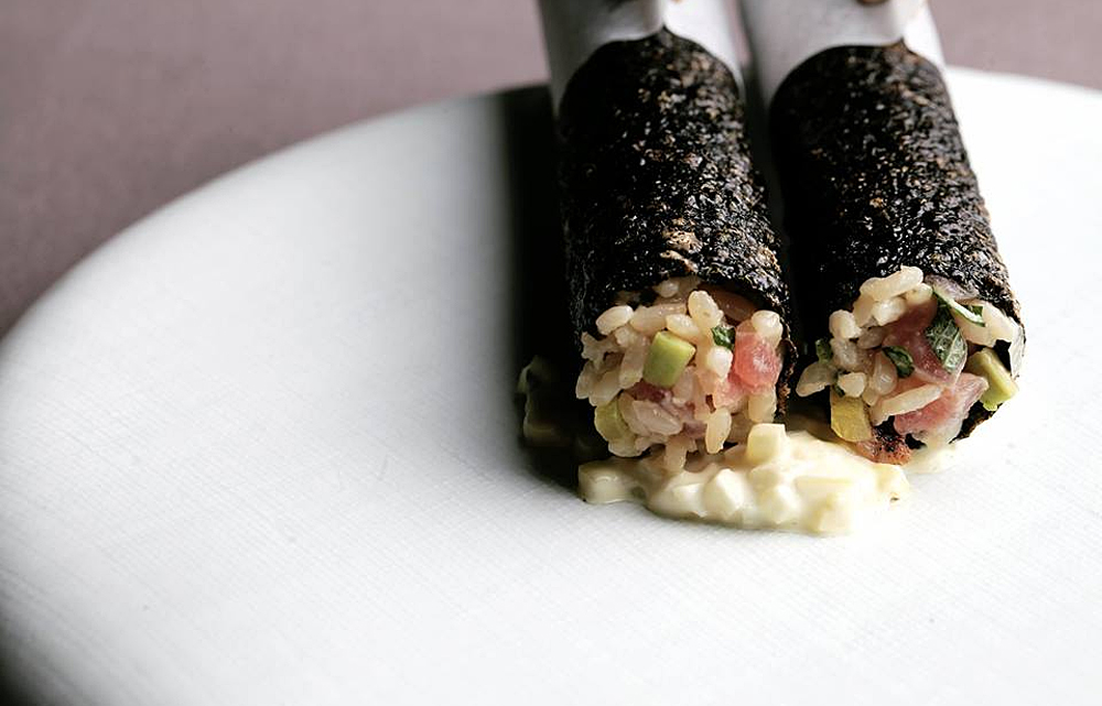 Where to Eat the Best Kimbap in the World? | TasteAtlas