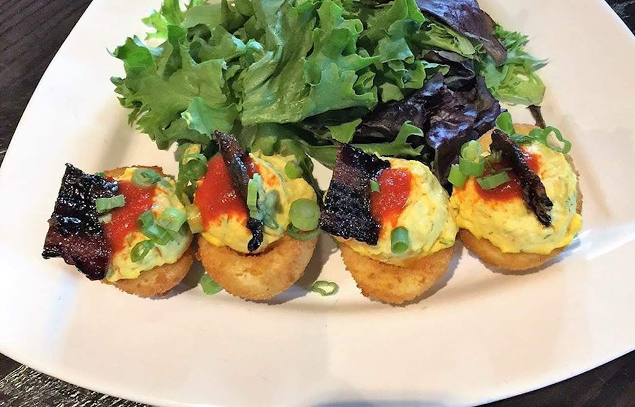 Local Goat - New American Restaurant | TasteAtlas | Recommended ...