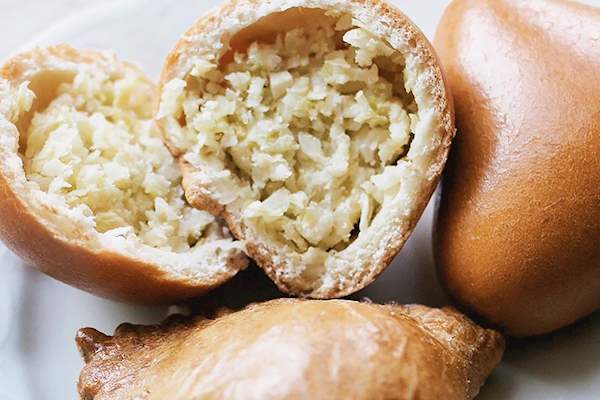 Pirozhki | Traditional Savory Pastry From Russia, Eastern Europe