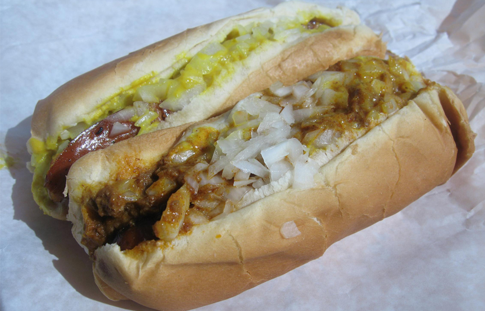 Half-Smoke Hot Dog In Weenie Beenie | TasteAtlas | Recommended ...