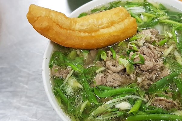 Where to Eat the Best Quẩy in the World? | TasteAtlas