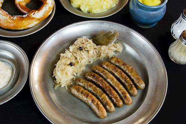 Where to Eat the Best Bratwurst in the World? | TasteAtlas