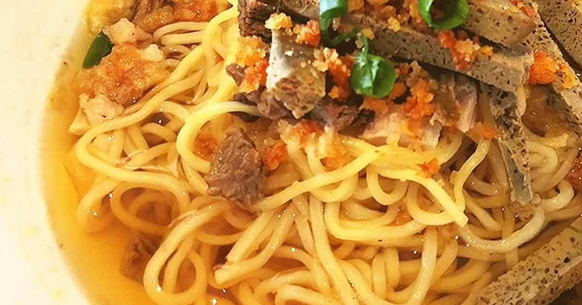 Batchoy In 21 Restaurant | TasteAtlas | Recommended authentic restaurants