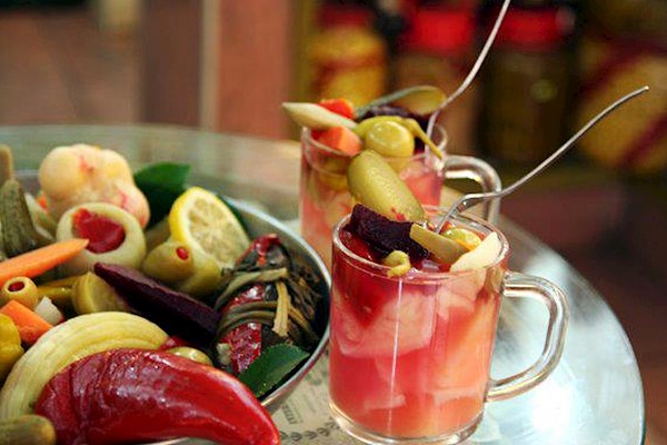 Turşu | Traditional Pickling From Turkiye