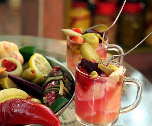 10 Best Rated Turkish Appetizers - TasteAtlas