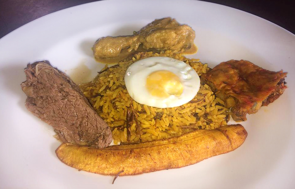 Majadito | Traditional Rice Dish From Santa Cruz de la Sierra, Bolivia