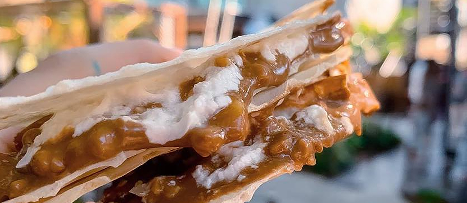 Where to Eat the Best Obleas in the World? | TasteAtlas