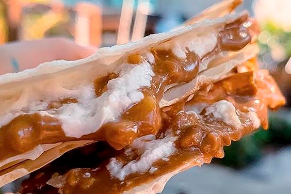 Where to Eat the Best Obleas in the World? | TasteAtlas