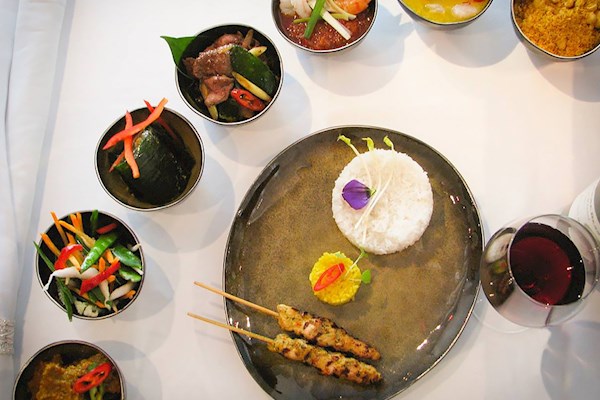 Where to Eat the Best Rijsttafel in the World? | TasteAtlas