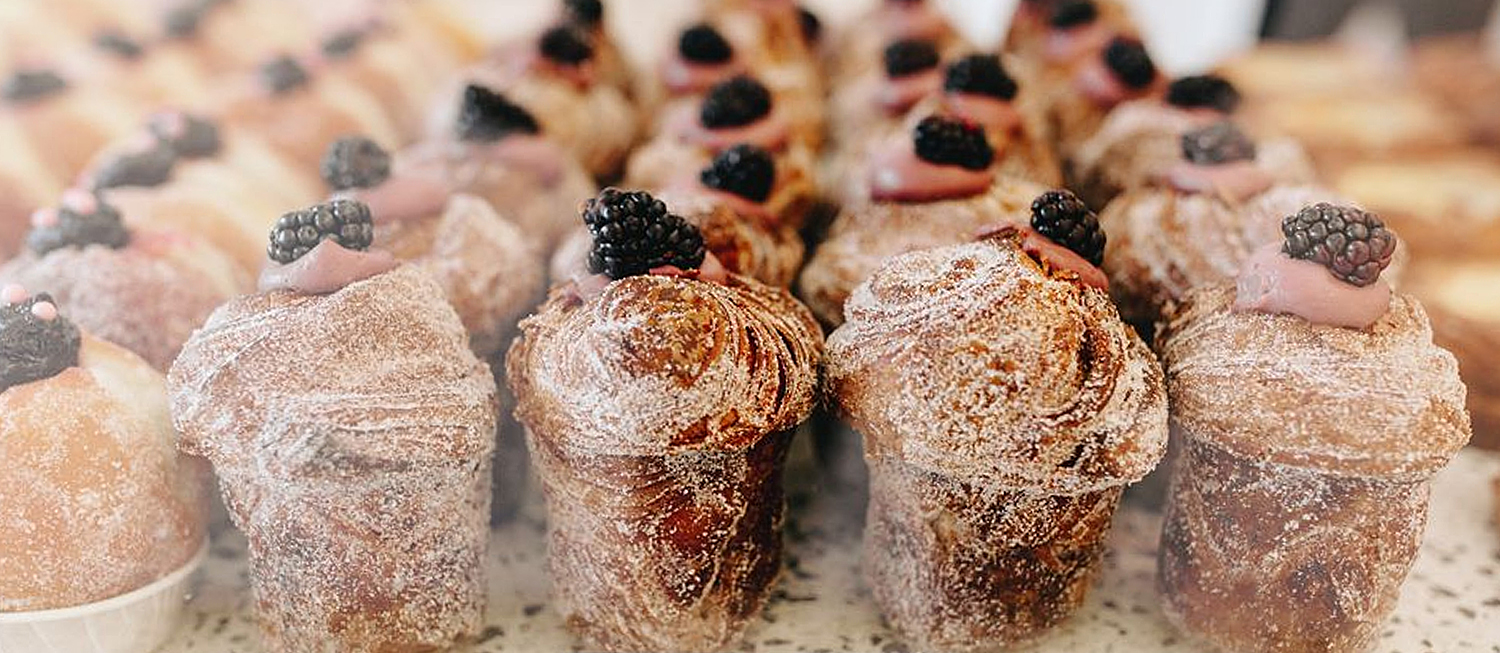 Cruffin | Traditional Sweet Pastry From Melbourne, Australia