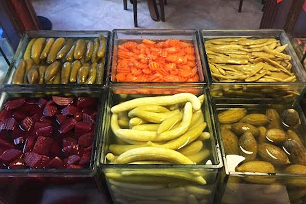 Turşu | Traditional Pickling From Turkiye