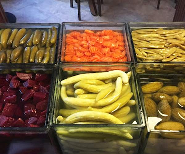 10 Best Rated Turkish Appetizers - TasteAtlas