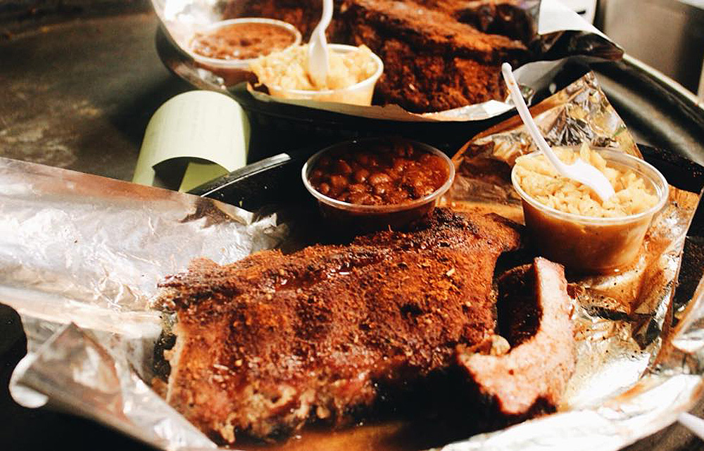 Memphis-Style Barbecue | Traditional Barbecue From Memphis, United ...