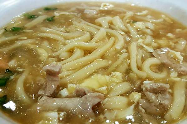 Lor Mee | Traditional Noodle Dish From Malaysia, Southeast Asia