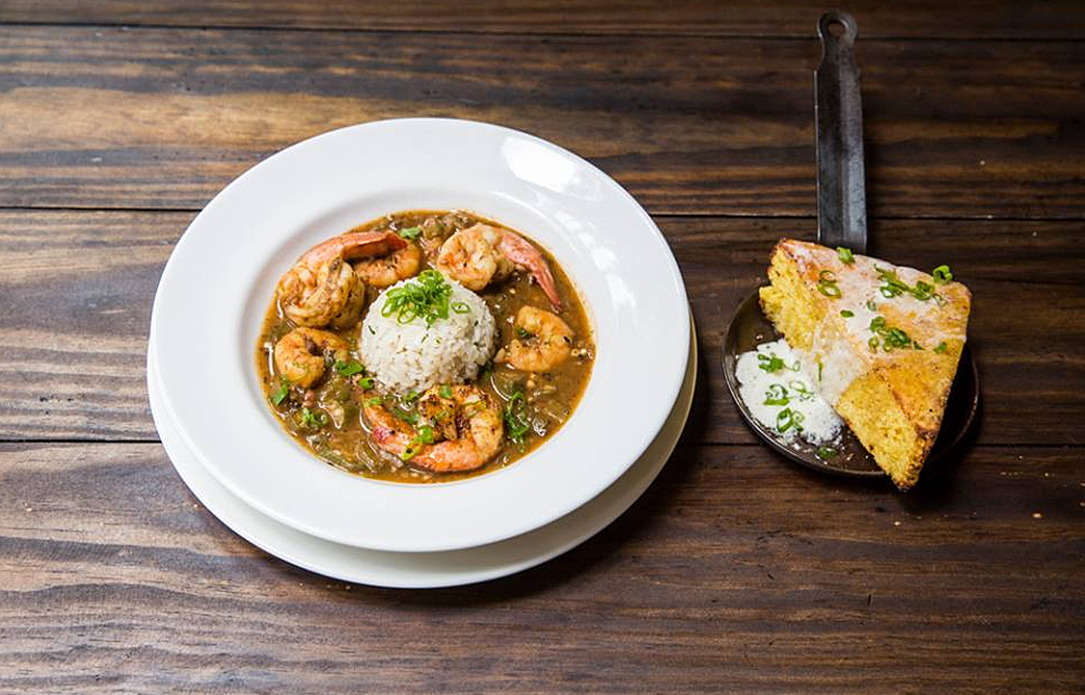 Gumbo In Brennan's of Houston | TasteAtlas | Recommended authentic ...