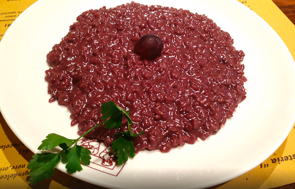 Risotto Amarone | Traditional Rice Dish From Verona, Italy | TasteAtlas