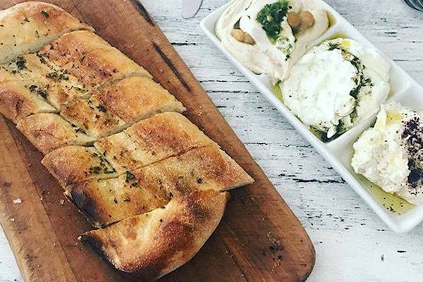 Taboon | Traditional Flatbread From Israel