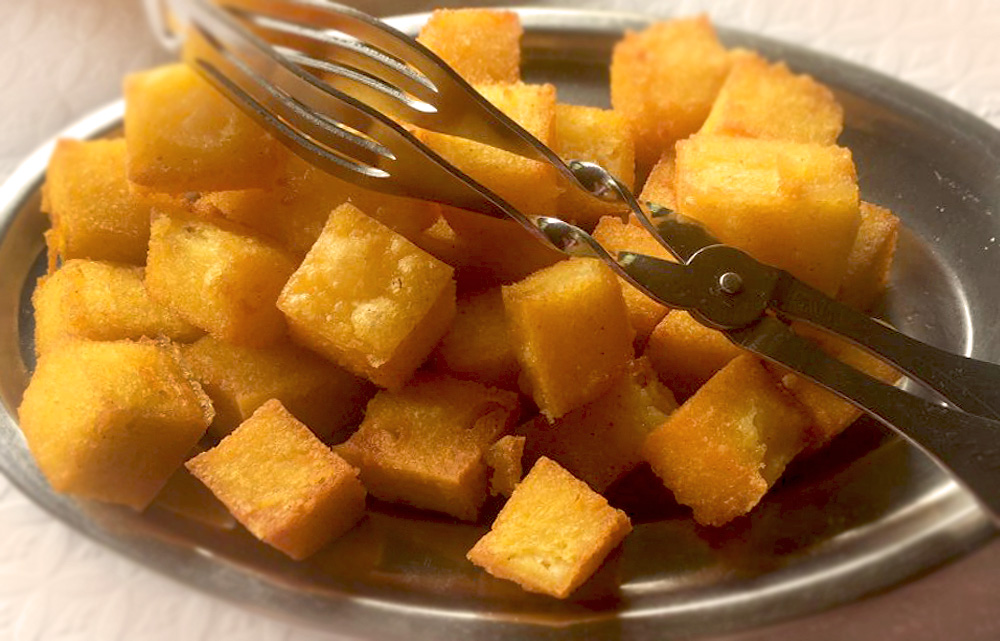 Milho Frito | Traditional Snack From Madeira, Portugal | TasteAtlas