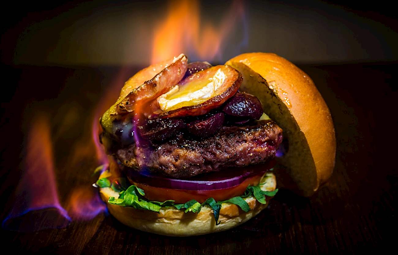 Haché Burgers Camden | TasteAtlas | Recommended authentic restaurants