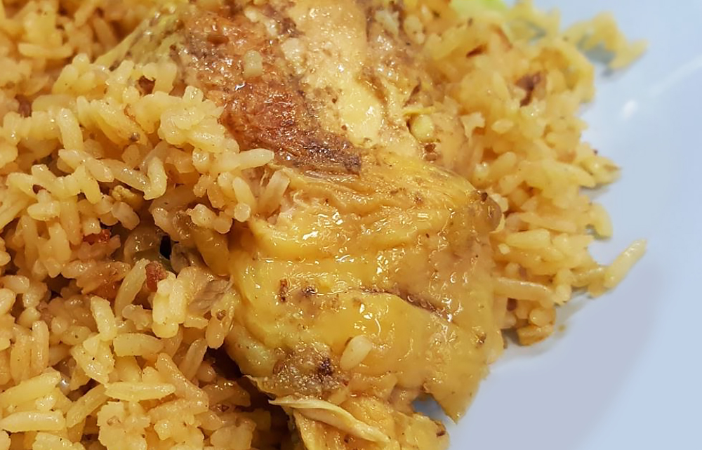 Khao Mok Gai | Traditional Chicken Dish From Thailand, Southeast Asia