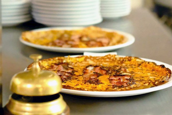Pannekoek | Traditional Pancake From Netherlands, Central Europe