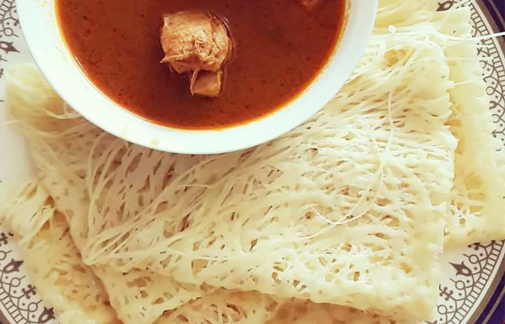 Where to Eat the Best Roti Jala in the World? | TasteAtlas