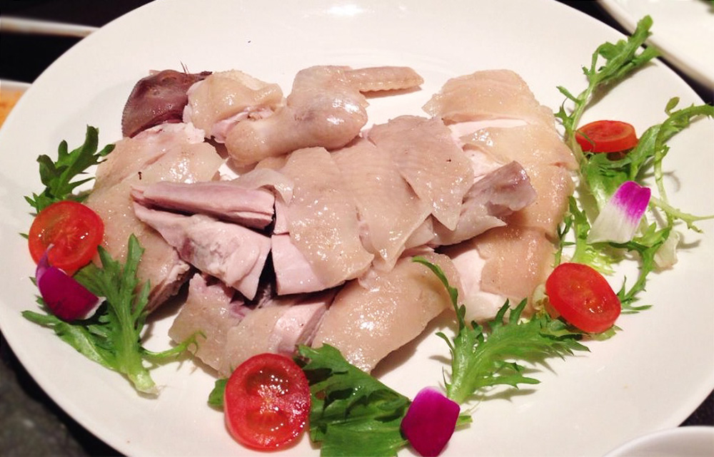Wenchang Chicken | Traditional Chicken Dish From Wenchang, China ...
