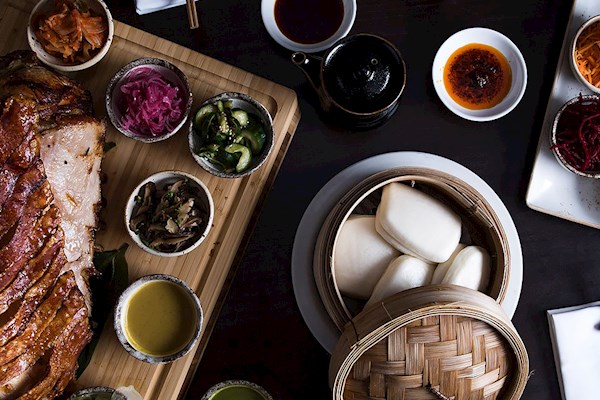 Gua Bao | Traditional Street Food From Taiwan, East Asia