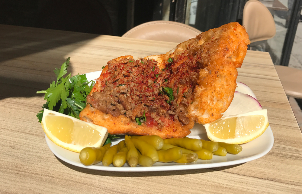 Tantuni | Traditional Wrap From Mersin, Turkey | TasteAtlas