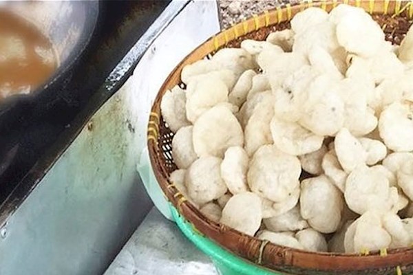 Cireng | Traditional Street Food From Java, Indonesia