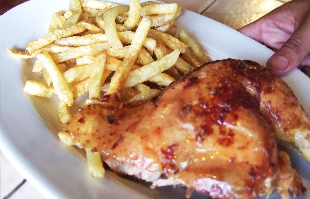 Pollo a la Brasa | Traditional Chicken Dish From Peru