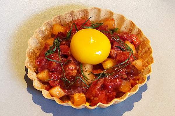 Yukhoe | Traditional Appetizer From South Korea