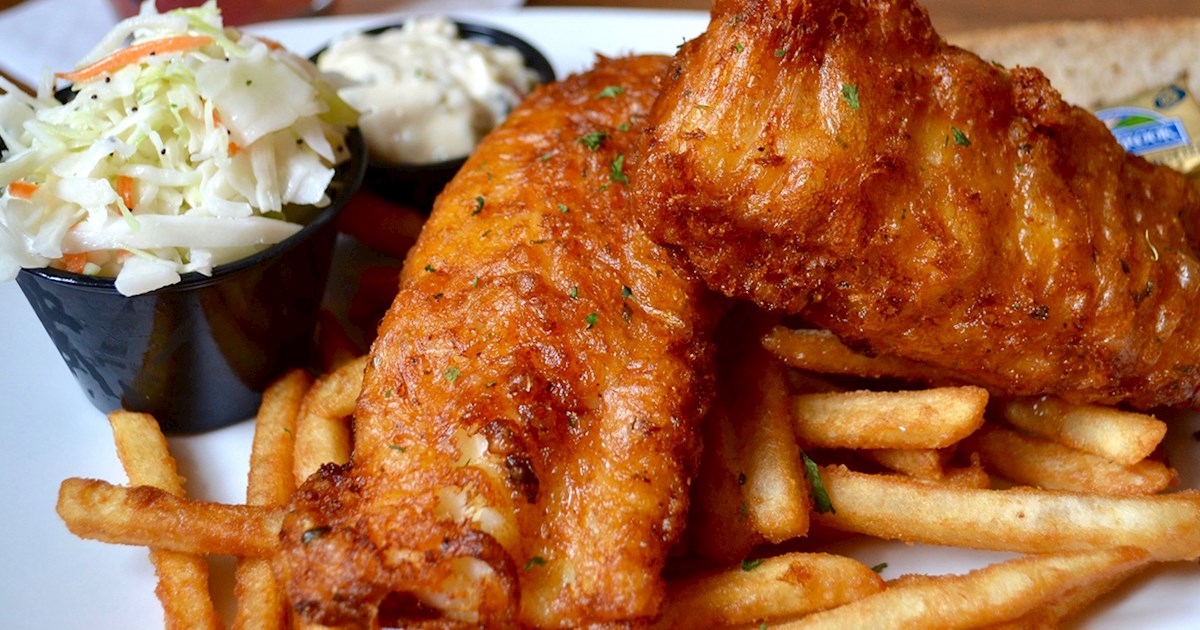 Fish Fry In Dexter's Pub | TasteAtlas | Recommended authentic restaurants