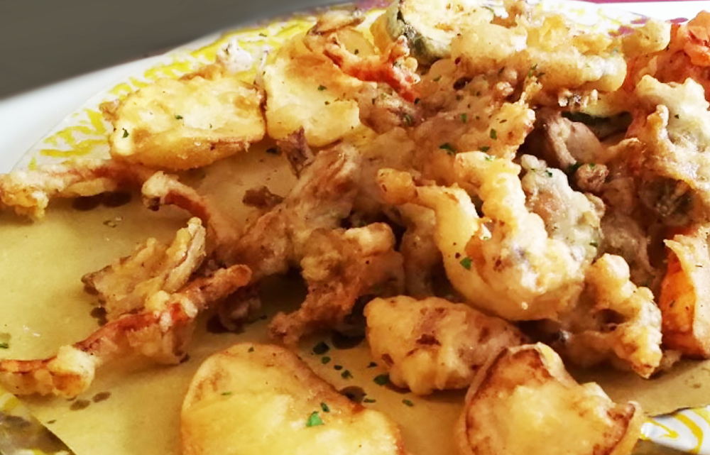 Rane Fritte | Traditional Frog Dish From Piedmont, Italy