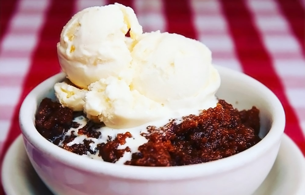 Indian Pudding | Traditional Pudding From New England, United States of ...