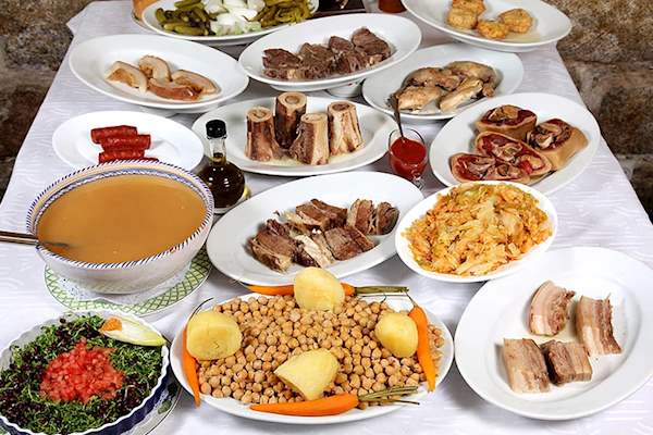 Cocido | Traditional Stew From Spain, Western Europe