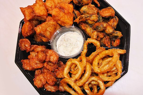 Kibbeling | Traditional Saltwater Fish Dish From Netherlands, Central ...