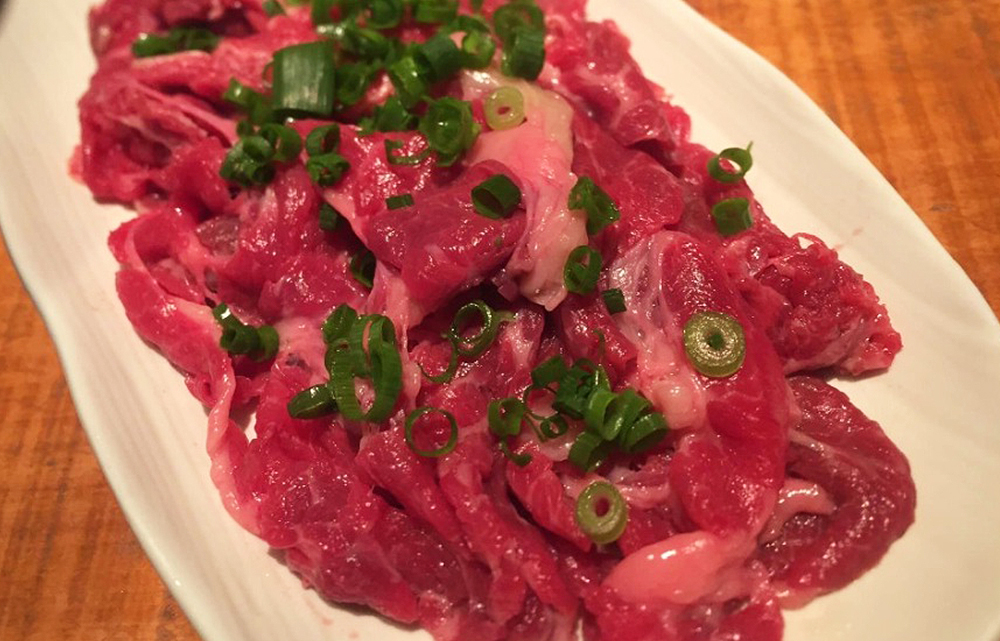 Basashi | Traditional Horse Dish From Kumamoto Prefecture, Japan