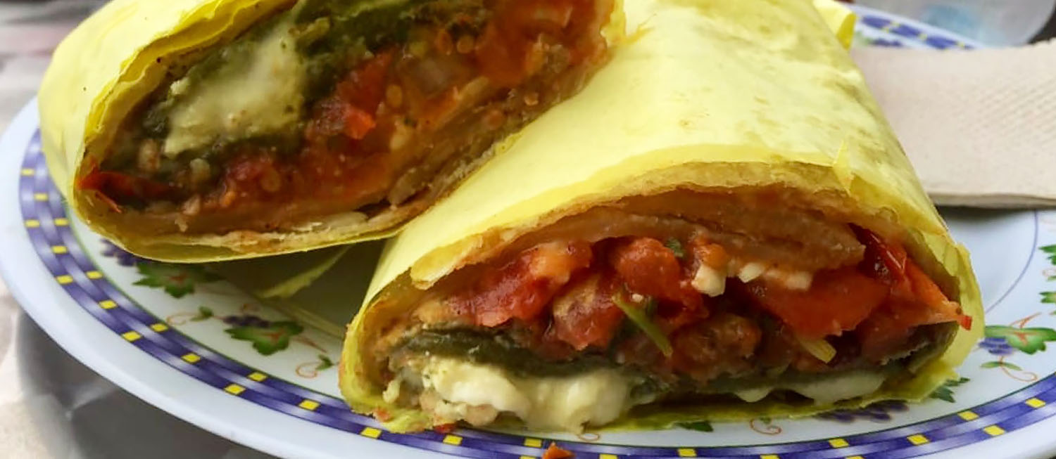 Burrito In La Azteca | TasteAtlas | Recommended authentic restaurants