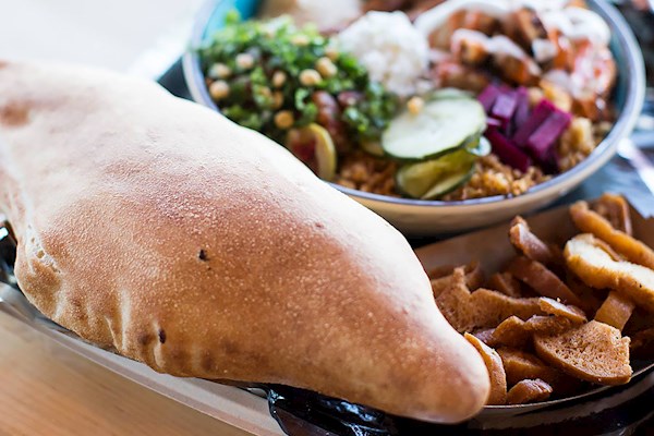 Samoon | Traditional Bread From Iraq