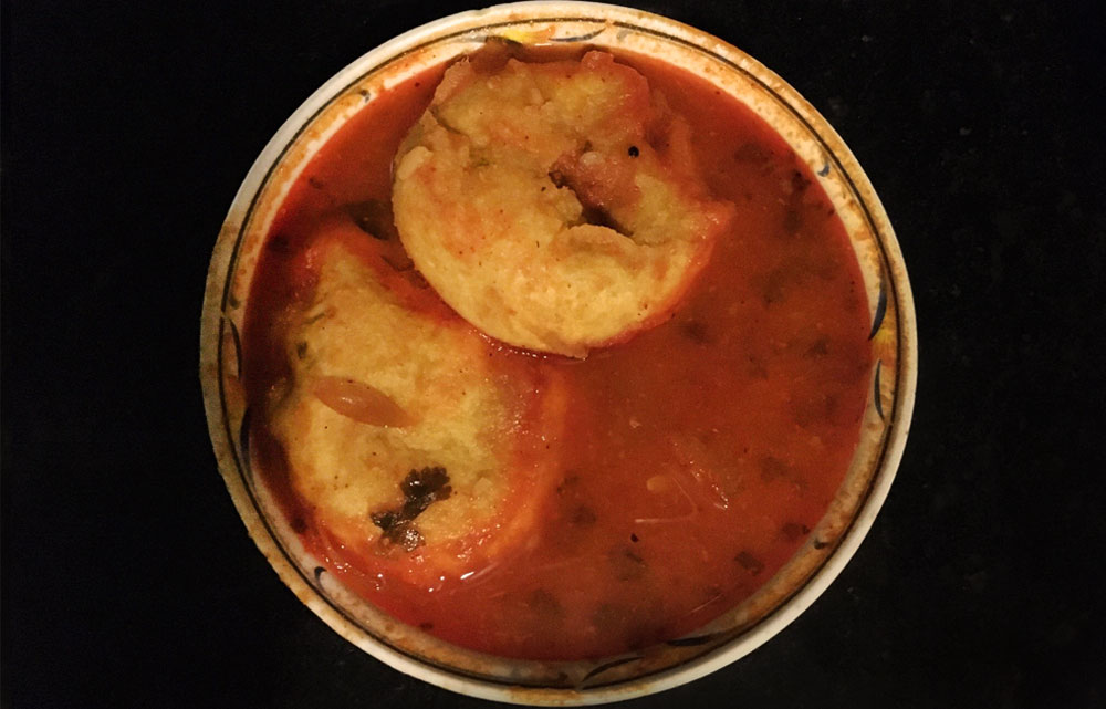 Where to Eat the Best Sambar in the World? | TasteAtlas