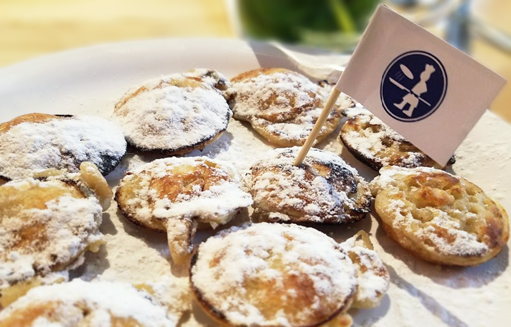 Where to Eat the Best Poffertjes in the World? | TasteAtlas
