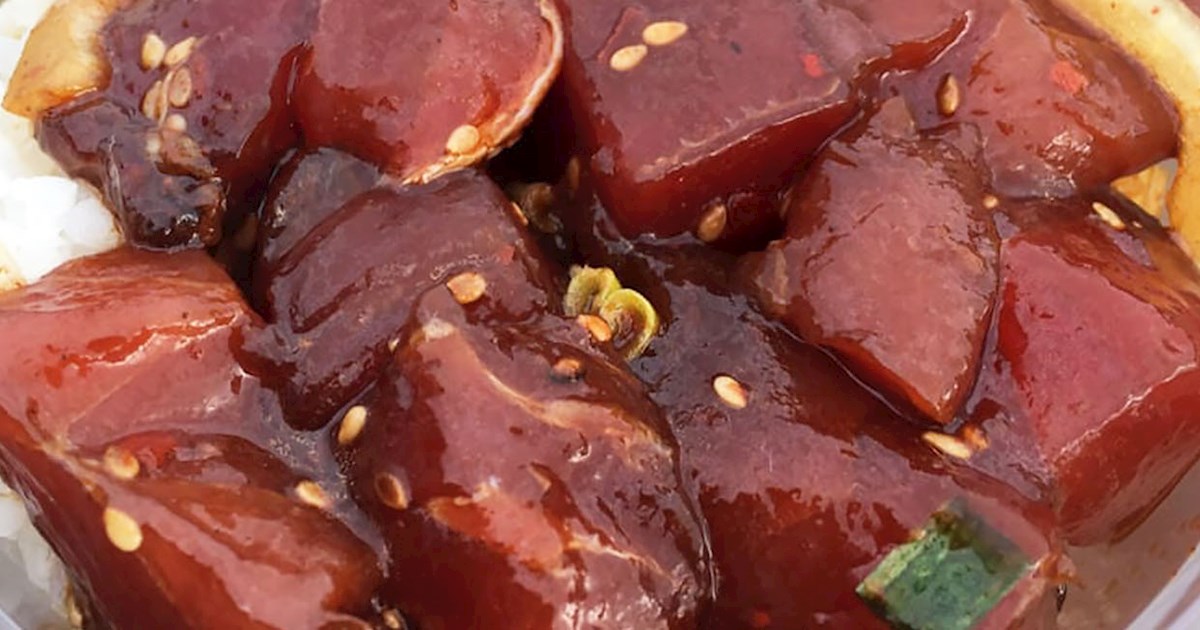 Poke In Kahuku Superette | TasteAtlas | Recommended authentic restaurants